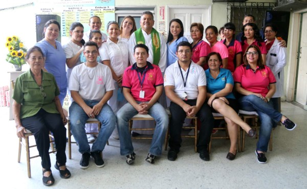 Liga contra el Cáncer celebra 51 aniversario