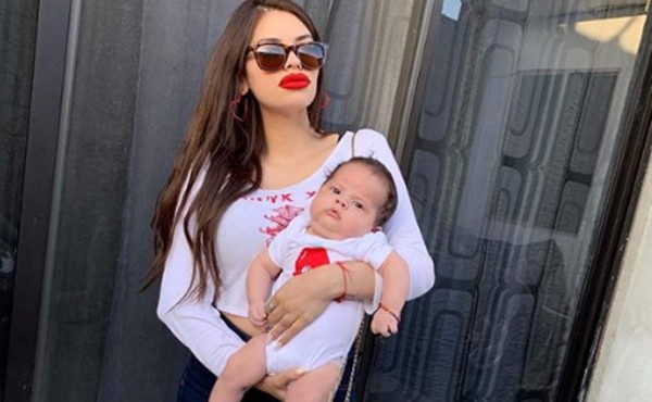 Instagram: Delmy Fernanda, la sensual mamá que se volvió viral por ...