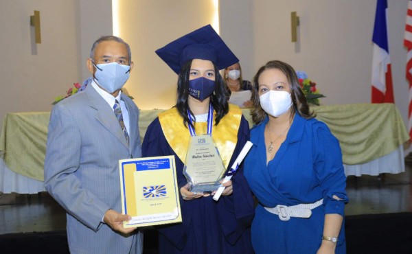 Graduación del Liceo Bilingüe Centroamericano