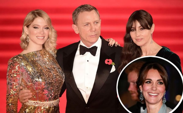 El estreno de lujo de 'Spectre' - Diario La Prensa