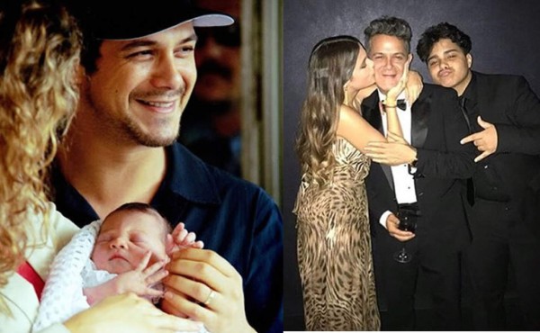 Alejandro Sanz Mira Cómo Han Crecido Sus Cuatro Hijos Diario La Prensa
