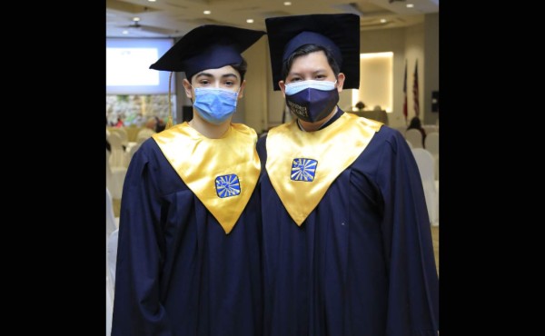 Graduación del Liceo Bilingüe Centroamericano