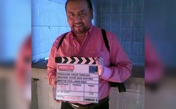 Murió el actor Enrique Anaya