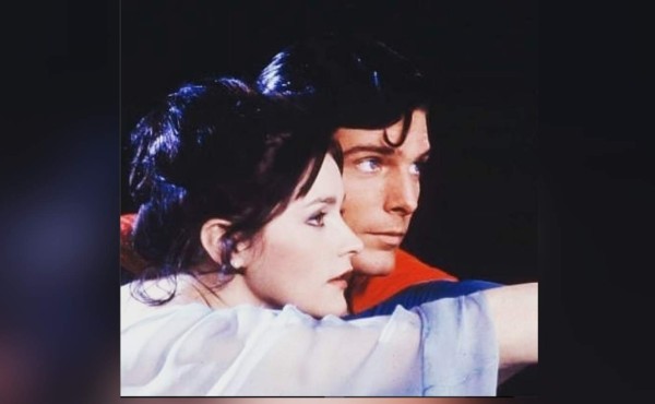 Muere Margot Kidder la Lois Lane de 'Superman'