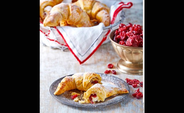 Cuernitos rellenos