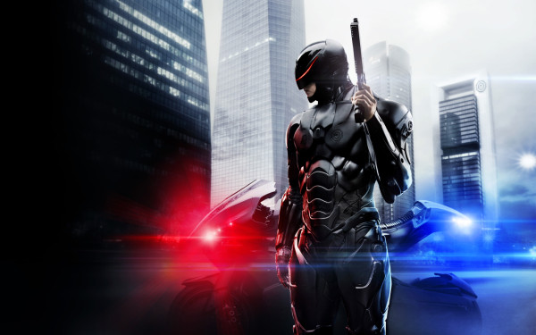 ¡Patrulla RoboCop de nuevo!