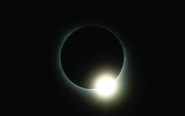 En el 2132 habrá eclipse total solar y será visto en Honduras