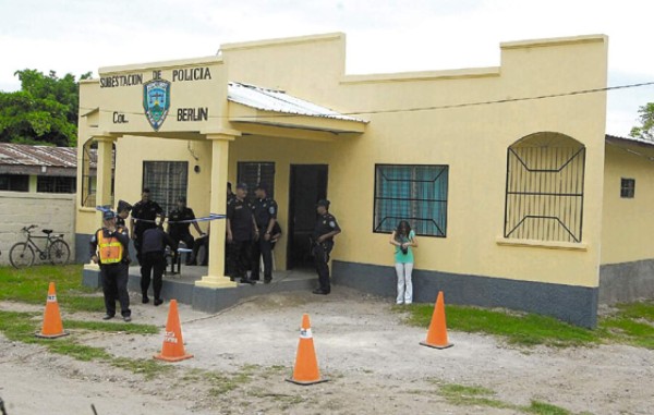 Reestructuran postas policiales