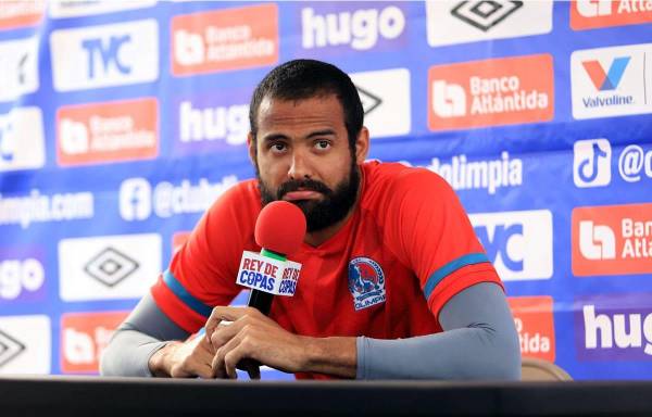 Edrick Menjívar contesta a Orinson Amaya por quejarse del arbitraje y ...