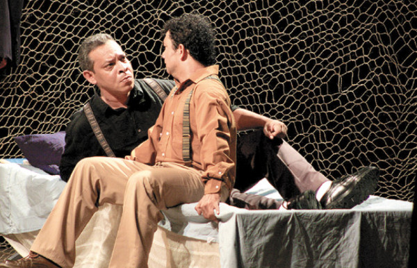 Una noche con La Fragua