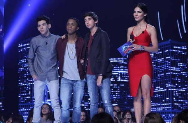 Aaron Bodden se salva de la eliminación de La banda