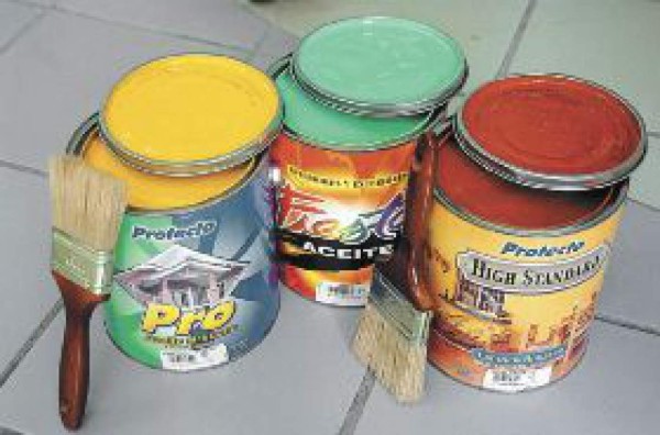 Capa base, ideal para un acabado perfecto