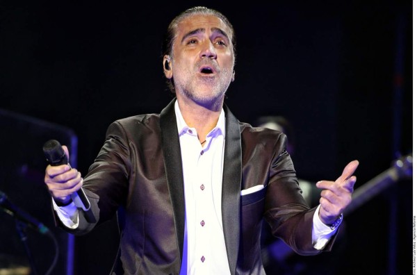 Alejandro Fernández estrena 'Sé que te duele'