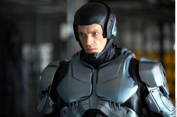 ¡Patrulla RoboCop de nuevo!