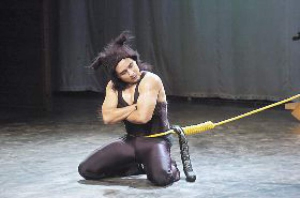 Actuación en La Fragua