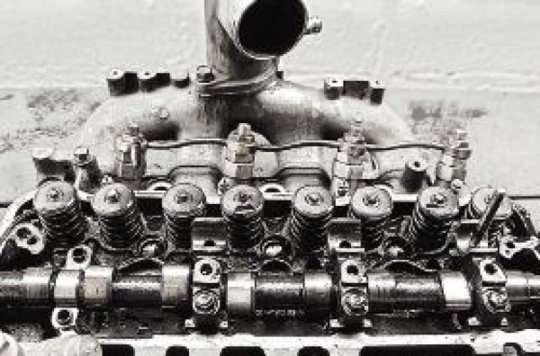 Árbol de levas, fundamental para el motor