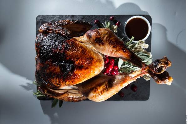 Pavo para fiesta de Año Nuevo: decálogo del rostizado infalible