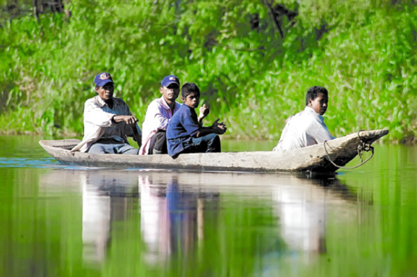 Río Plátano no quedó entre los finalistas