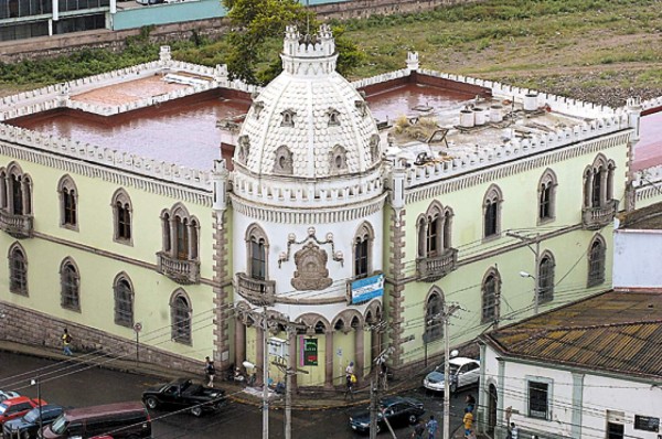 Encuentro de historiadores hondureños
