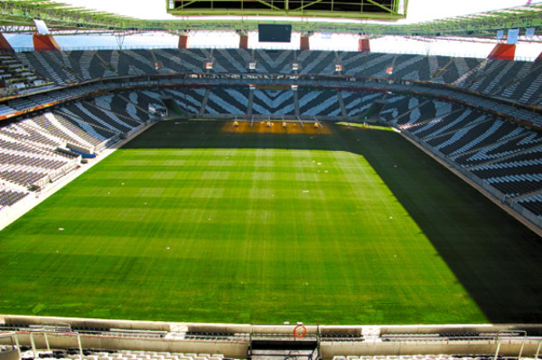 LA PRENSA explora el Mbombela Stadium