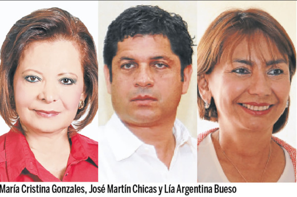 24 candidatos compiten para designados presidenciales de Honduras