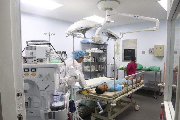 El Mario Rivas intenta recuperarse de la enfermedad