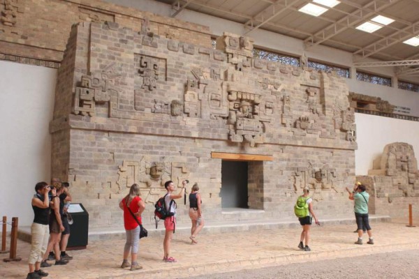 Parque arqueológico de Copán Ruinas reabre a partir de este jueves
