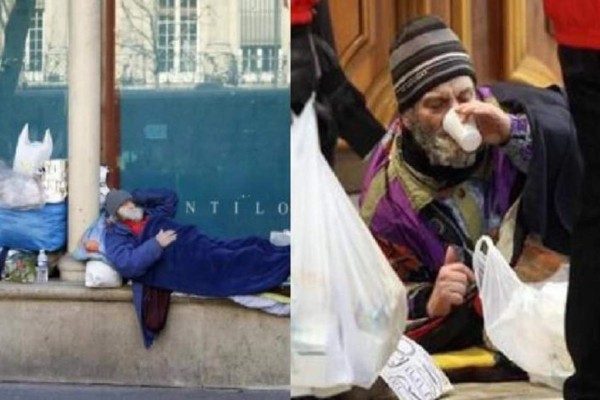 Robar para comer no es un delito en Italia