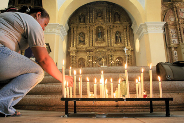 Comayagua lucirá sus hermosos templos coloniales