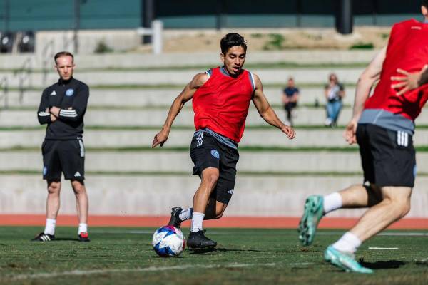 John Denis, novedad en la ‘H’: “Es un sueño hecho realidad”