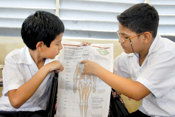 Láminas para aprender
