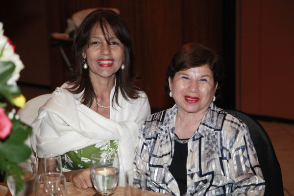 Zulma López festeja cinco décadas de vida