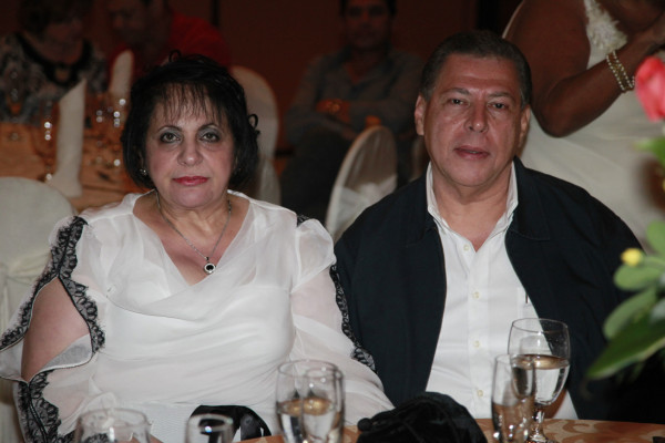 Zulma López festeja cinco décadas de vida