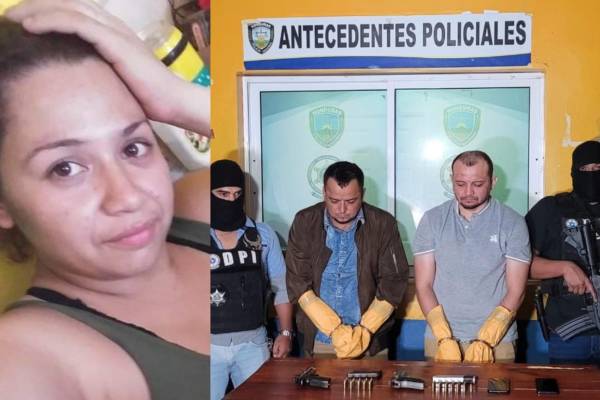 Sobreseimiento dictan a vinculados con crimen de mujer en Copán