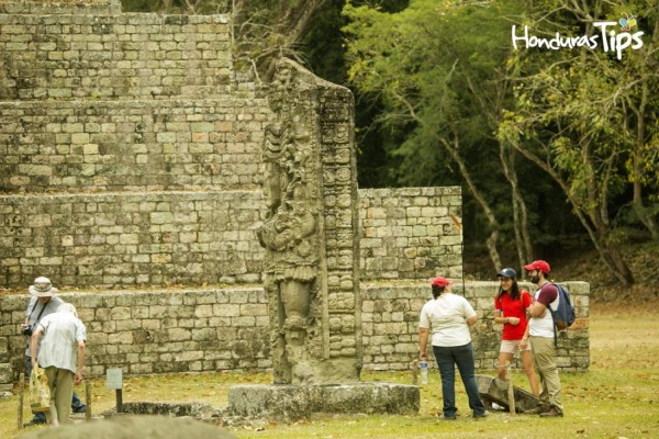 Parque arqueológico de Copán Ruinas reabre a partir de este jueves