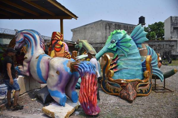 Hoy arranca la Feria Isidra y Gran Carnaval de La Ceiba