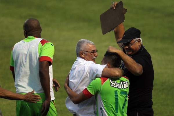 Marathón, equipo que se 'reinventó”