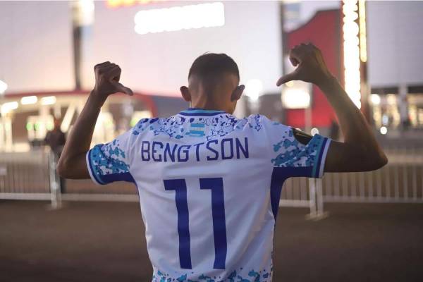 Aficionado hondureño revela cómo logró que Jerry Bengtson le regalara ...