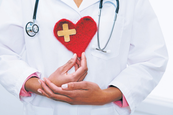 Cómo aliviar un corazón roto