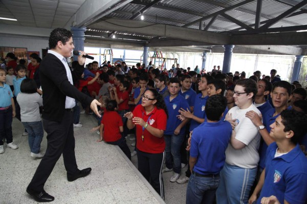 Escuela Future Path celebra su 20 aniversario