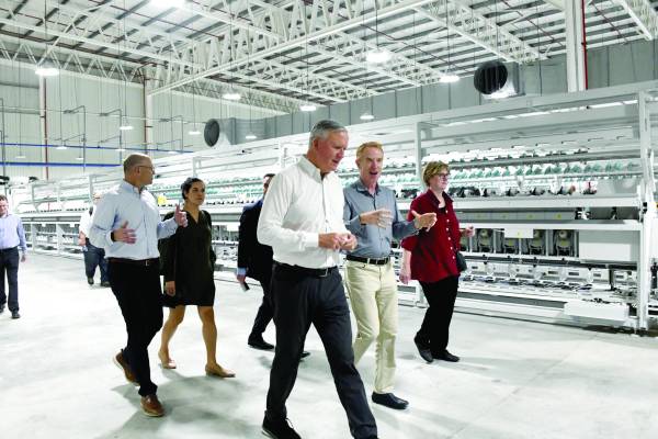 Maquila muestra su potencial en foro a socios regionales