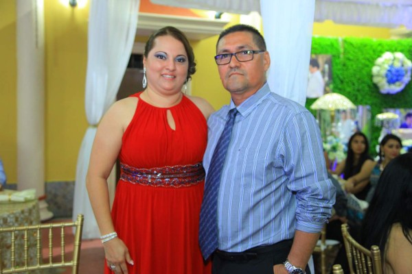 La boda de Kenia Gallardo y Samuel Castillo