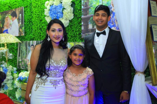 La boda de Kenia Gallardo y Samuel Castillo