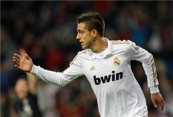 Quién es Joselu, el inesperado héroe del Real Madrid: edad, su esposa y ...
