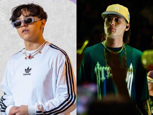 Xavi, el cantante de corridos tumbados que busca destronar a Peso Pluma