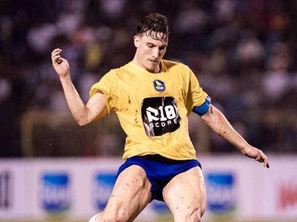 ¿Tiktoker brasileño Juninho jugará en Olimpia? Esto es lo que se sabe