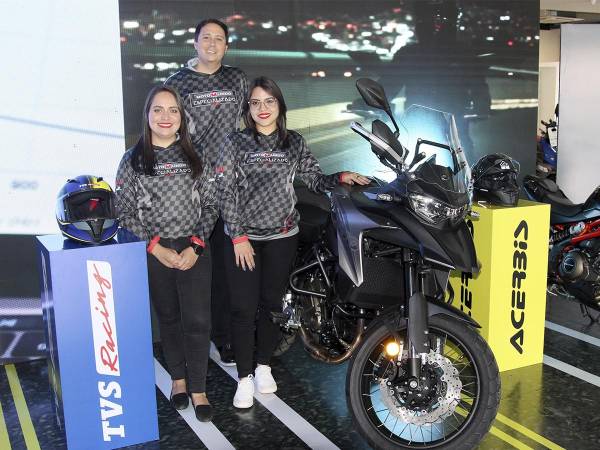 Conoce las nuevas motocicletas Genesis de Motomundo