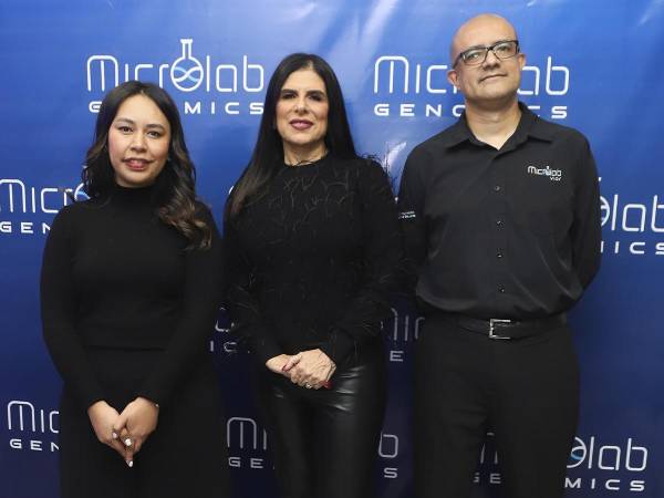 Microlab inaugura el primer laboratorio integral de genética en Honduras