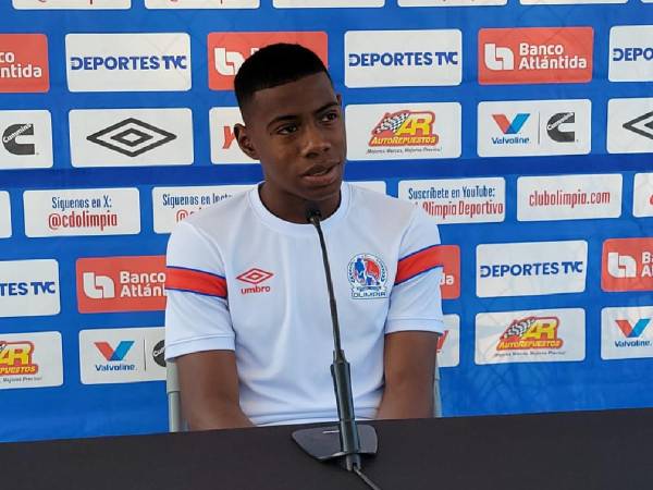 ¿Qué le dice Maynor Figueroa? Dereck Moncada responde y, ¿a quién admira?