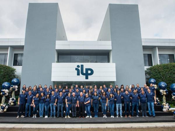 Inversiones La Paz presenta a Grupo ILP, su nueva identidad corporativa